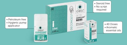 Obel | Pharmaceutical products